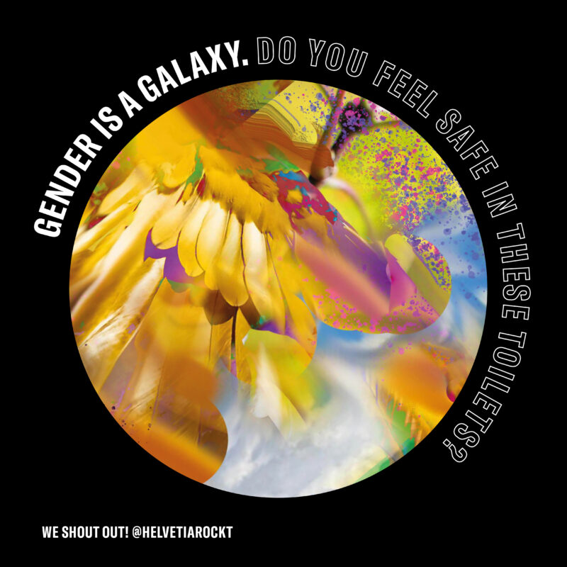 Gender is a galaxy | Diversity Roadmap